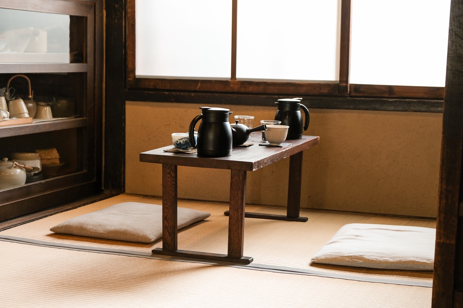 aotake｜アオタケ[京都市下京区／京都駅]京都らしい雰囲気を味わえるお茶のカフェ | Bambi Cafelife