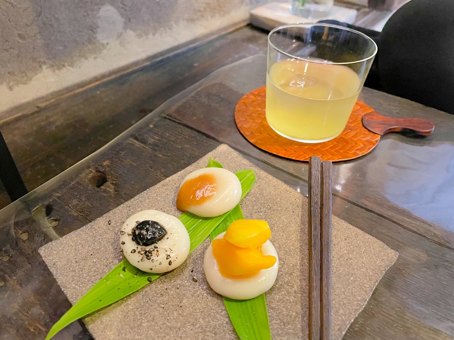 aotake｜アオタケ[京都市下京区／京都駅]京都らしい雰囲気を味わえるお茶のカフェ | Bambi Cafelife