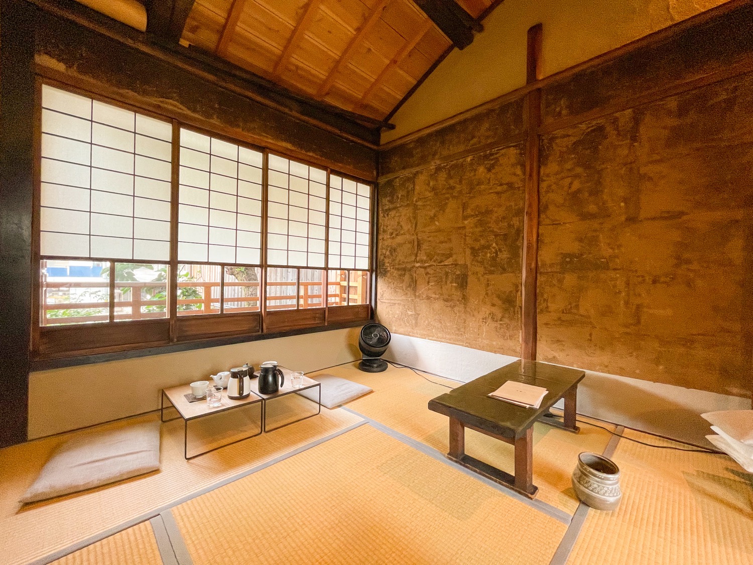 aotake｜アオタケ[京都市下京区／京都駅]京都らしい雰囲気を味わえるお茶のカフェ | Bambi Cafelife