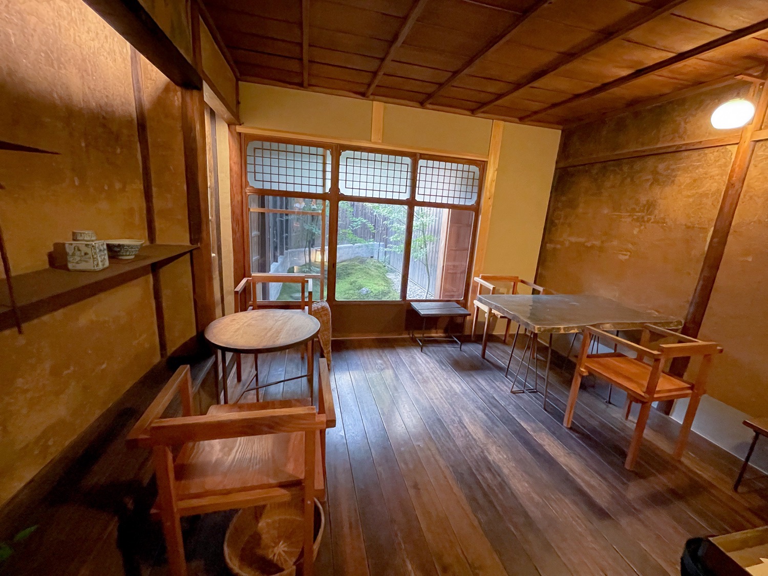 aotake｜アオタケ[京都市下京区／京都駅]京都らしい雰囲気を味わえるお茶のカフェ | Bambi Cafelife