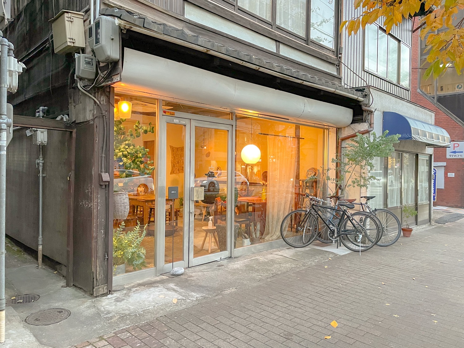 ha ra｜ハ_ラ[京都市上京区／出町柳駅]ナチュラルで温かみのある大人のリラックスカフェ | Bambi Cafelife